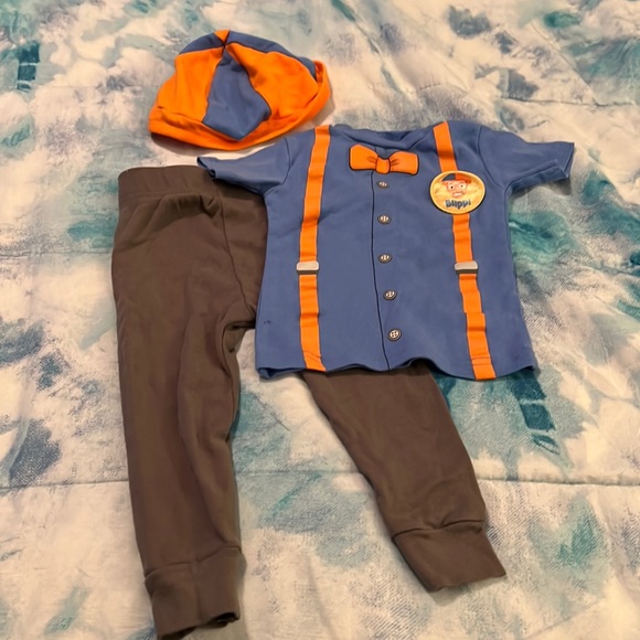 Matching Sets | Blippi Outfit | Poshmark